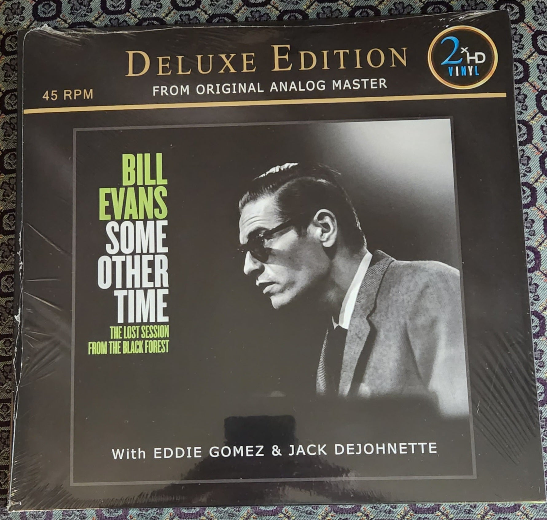 Bill Evans Deluxe Edition Some Other Time – Audio Matters