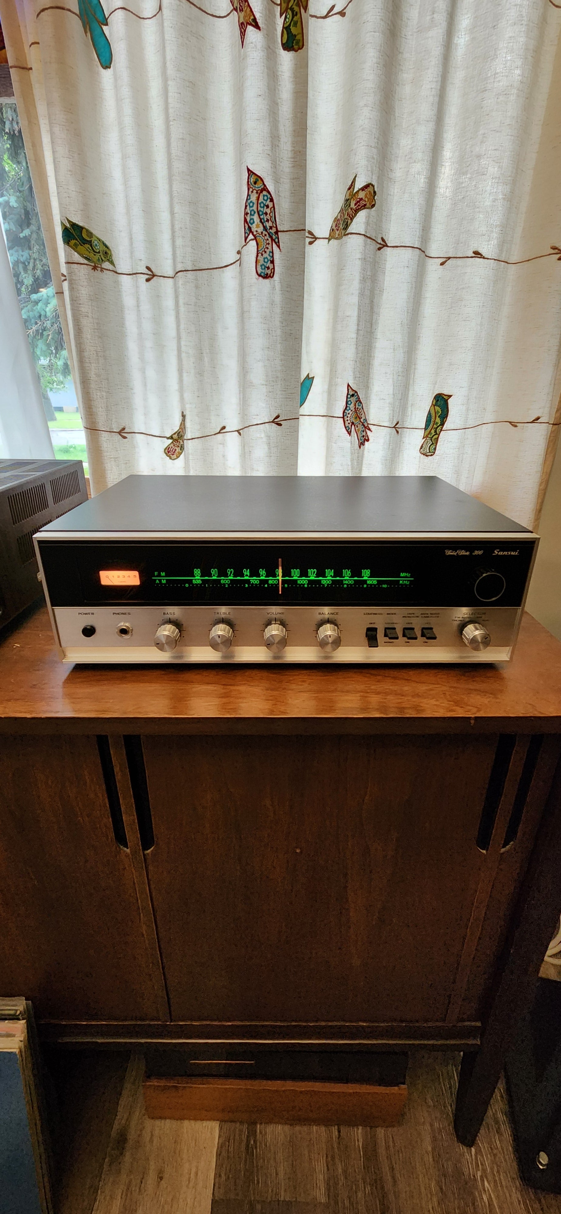 Sansui 300 Receiver – Audio Matters