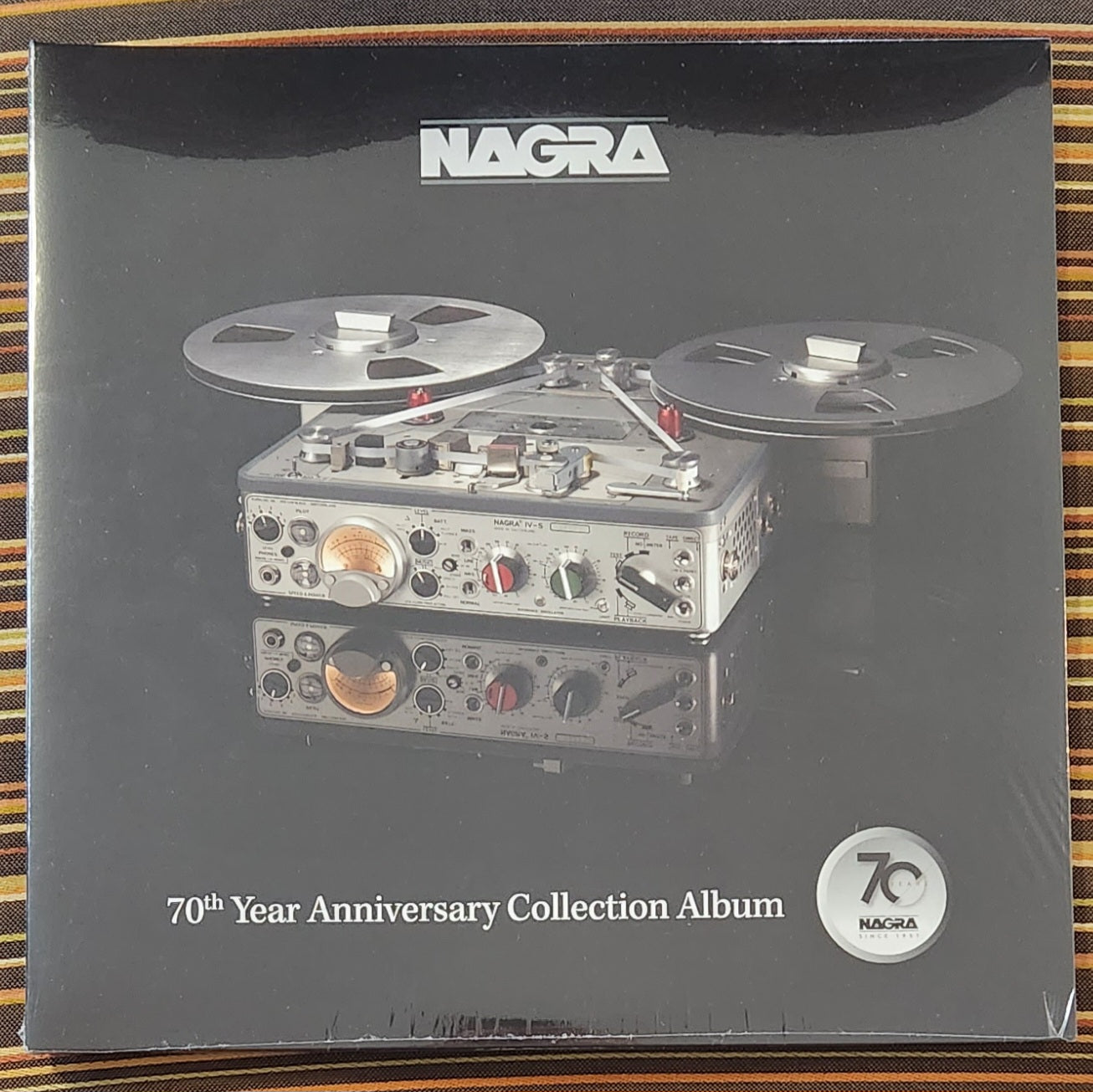 Nagra 70th Year Anniversary Collection – Audio Matters